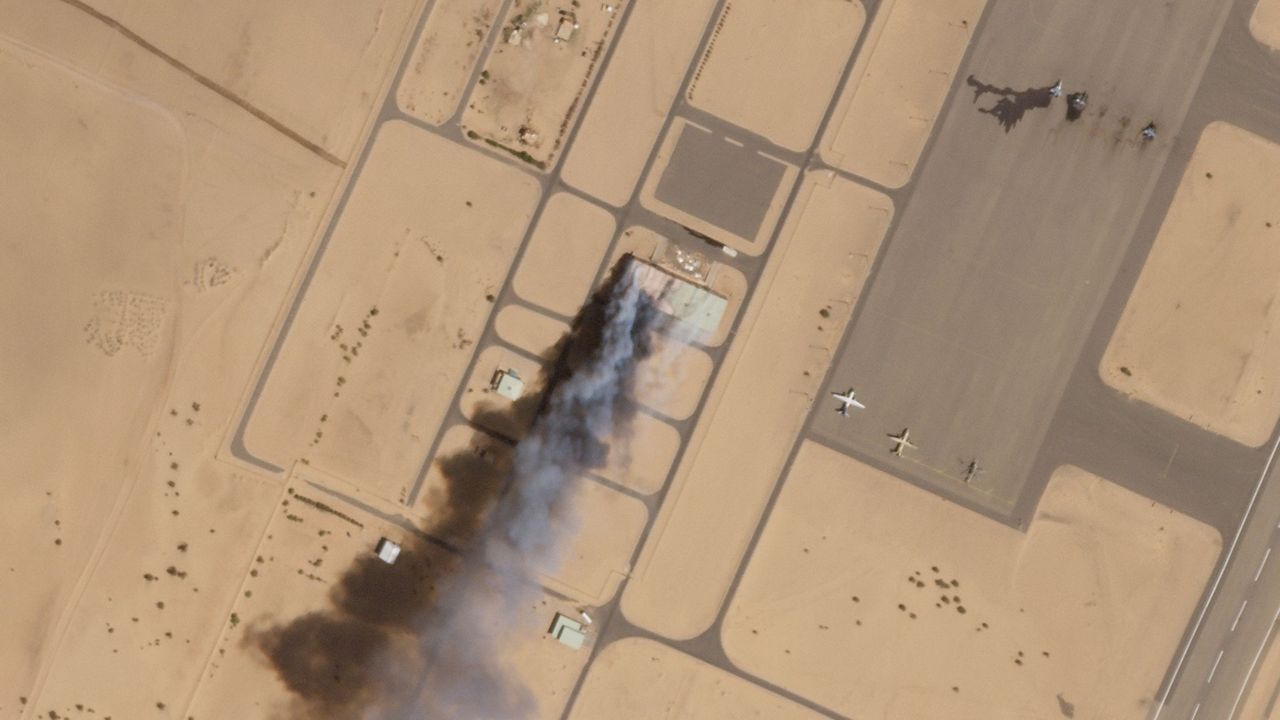 No respite in Sudan as truce falls apart, rivals battle