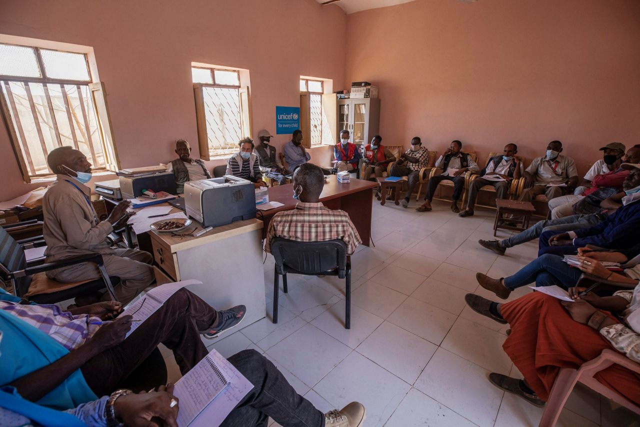 Refugee doctor chronicles Tigray's pain as he treats it