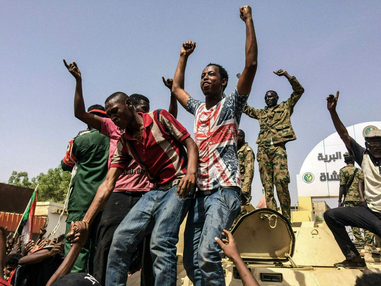 A timeline of key events in Sudan's unfinished revolution