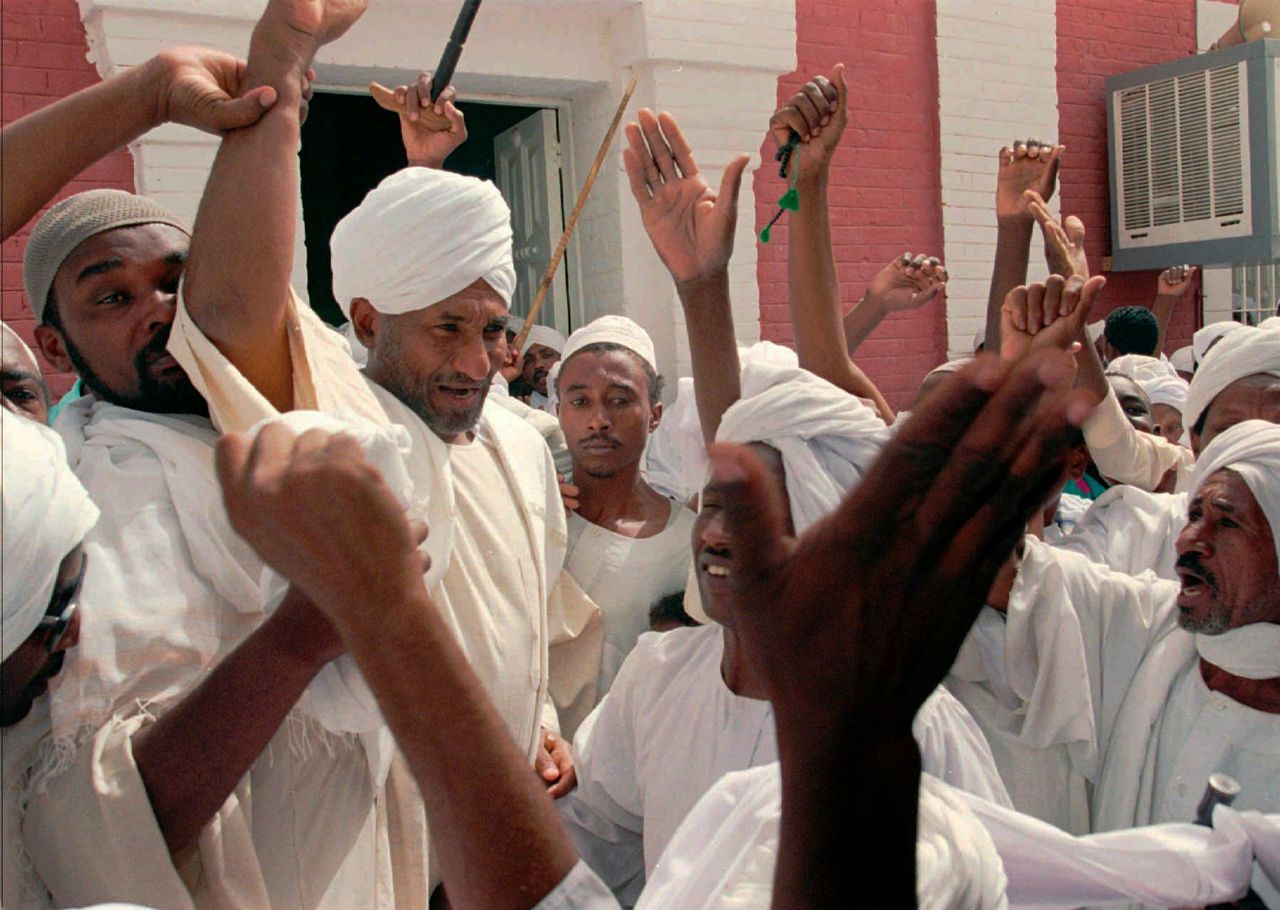 A timeline of key events in Sudan's unfinished revolution