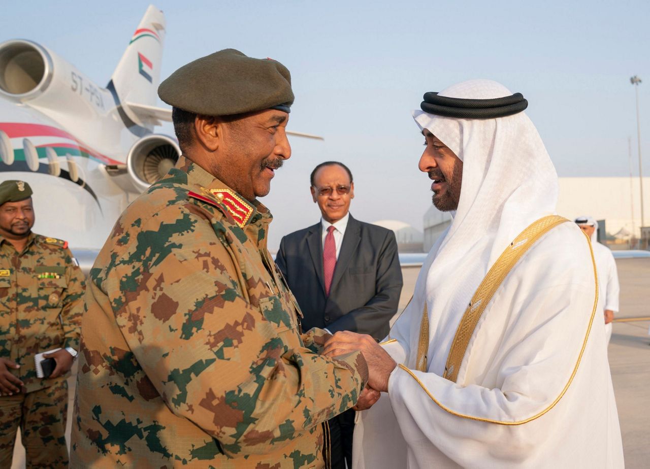 A timeline of key events in Sudan's unfinished revolution