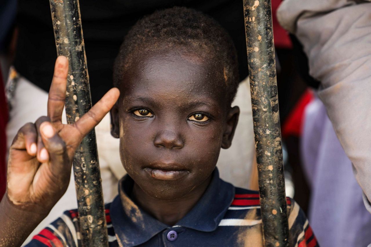 Sudanese face daunting challenges on path to democracy