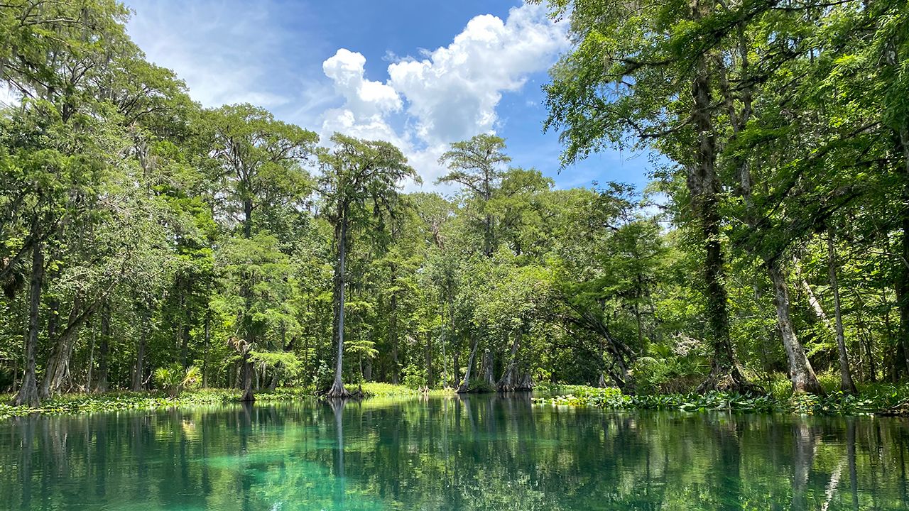 Dry season is around the corner in Central Florida