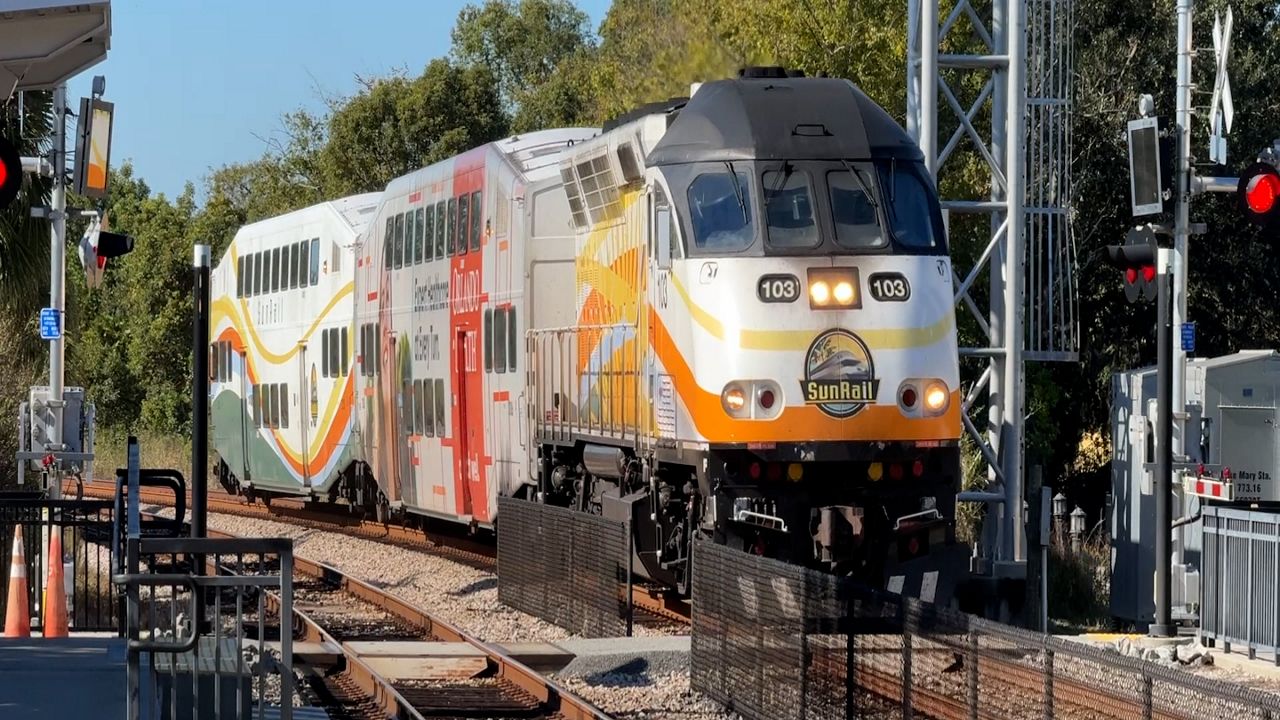 SunRail expands weekday service at night
