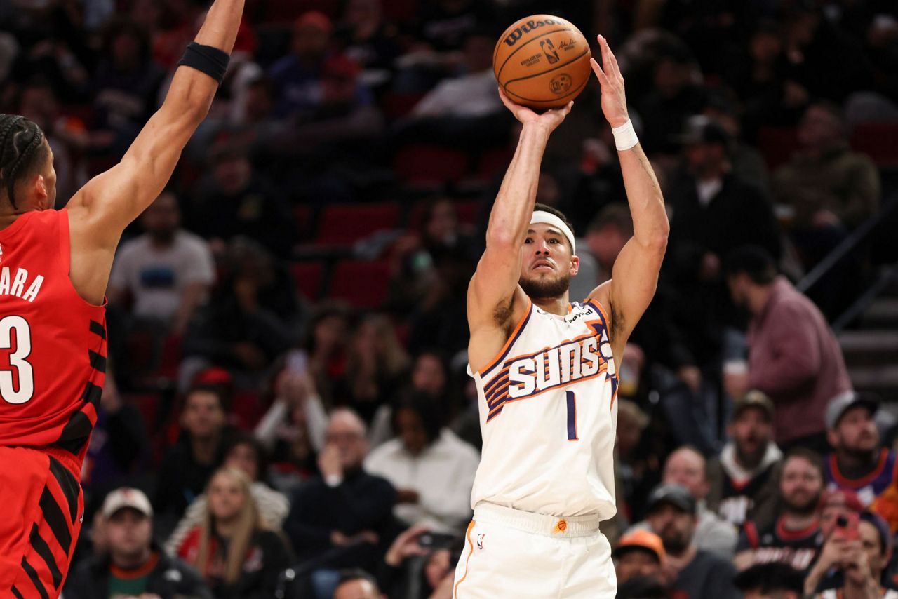 The Suns' Big 3 is still together after the trade deadline, so the ...