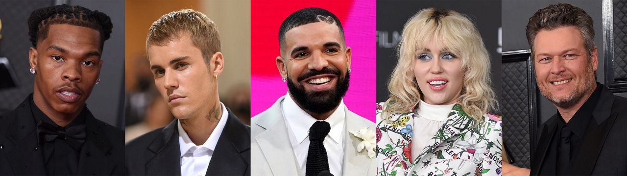 Drake Was A Star Among A Listers At Homecoming Concert