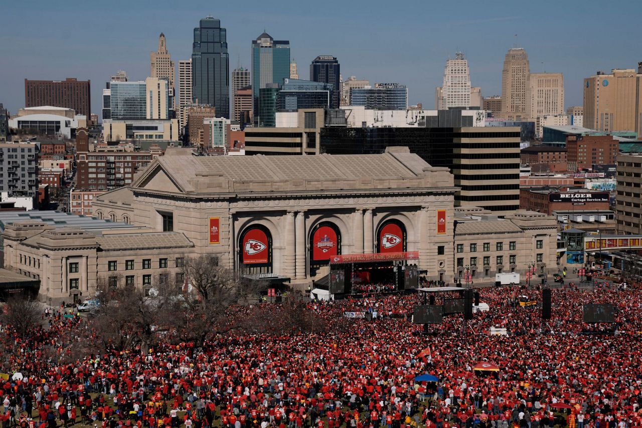 Championship parades likely to change in wake of shooting at Chiefs ...