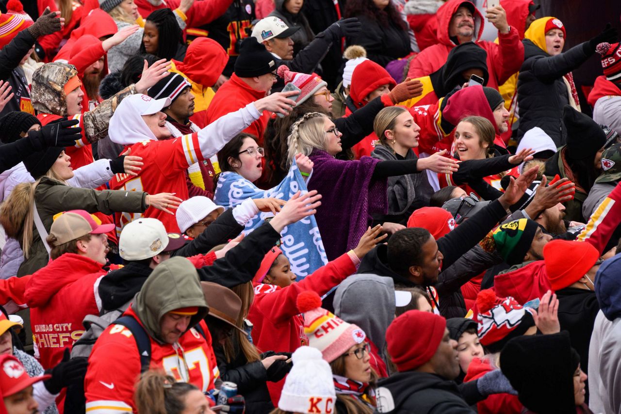 Native Americans grapple with Chiefs Super Bowl celebrations