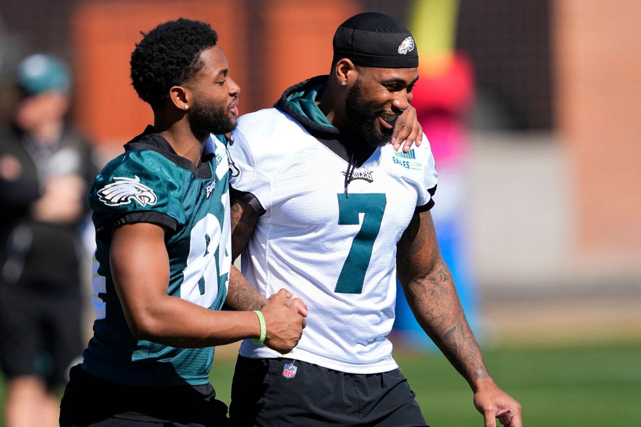 Depth of roster gives Eagles edge in Super Bowl matchup