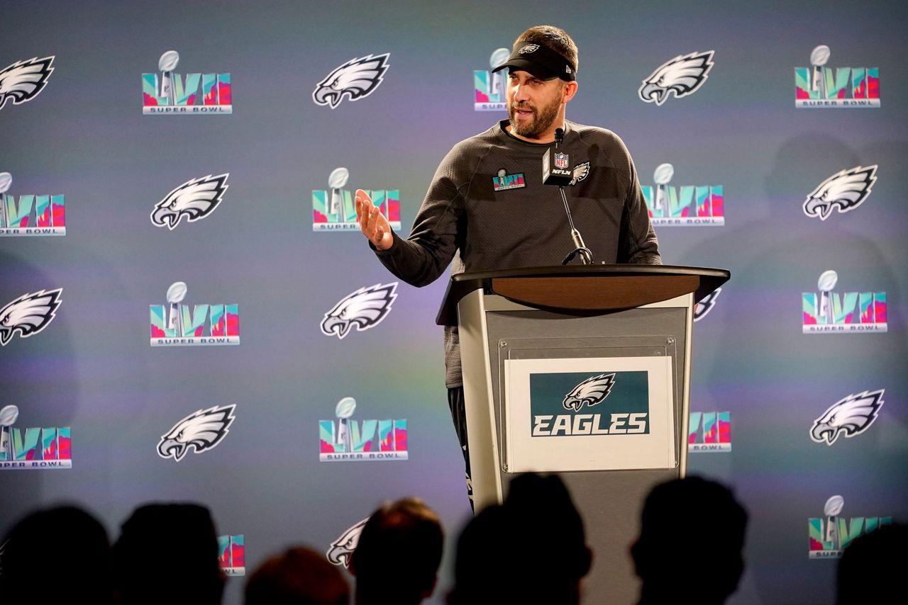 Pro Picks: Eagles' talent over Chiefs' experience