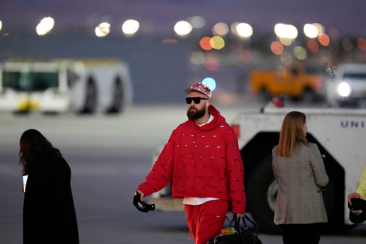 Super Bowl opening night extravaganza in Las Vegas could be the wildest ...
