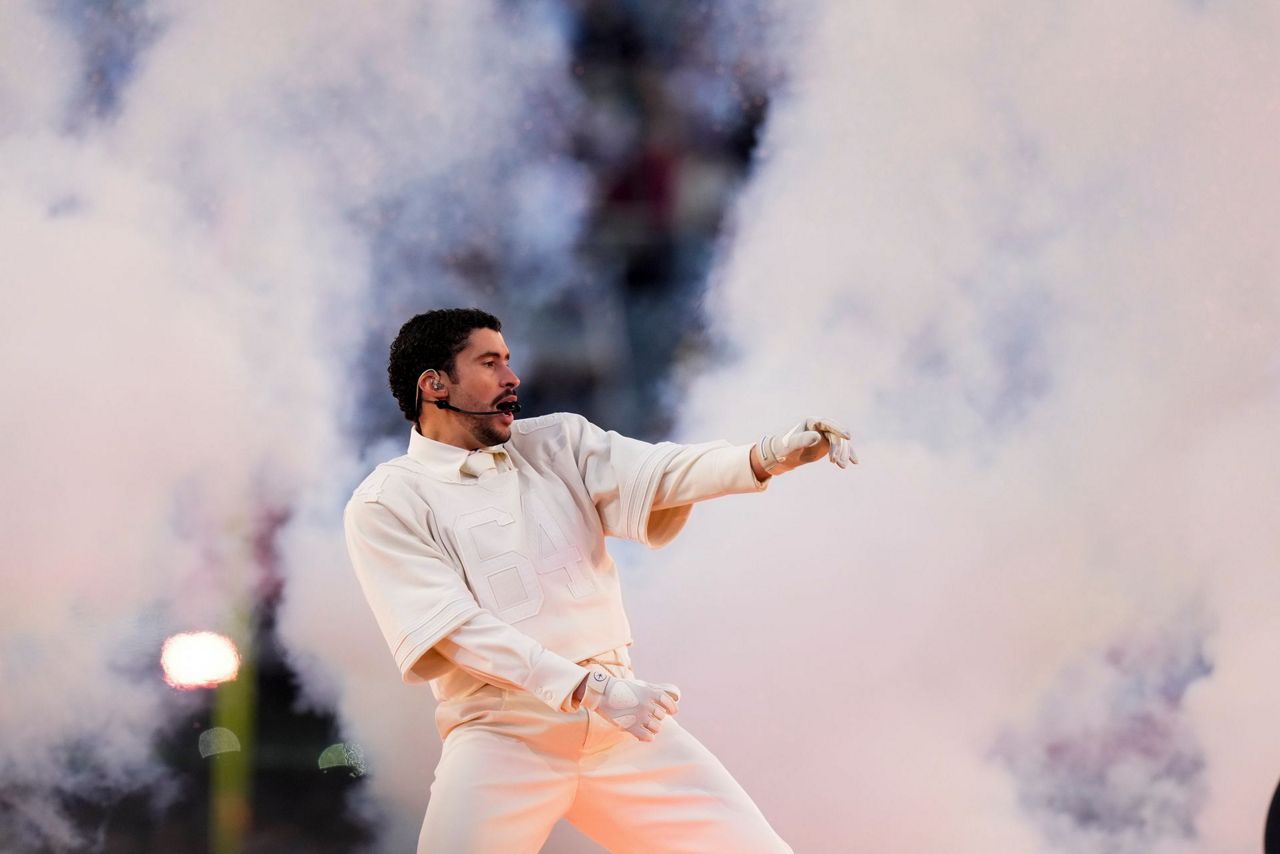 Bad Bunny’s Super Bowl halftime show sparks global streaming surge ...