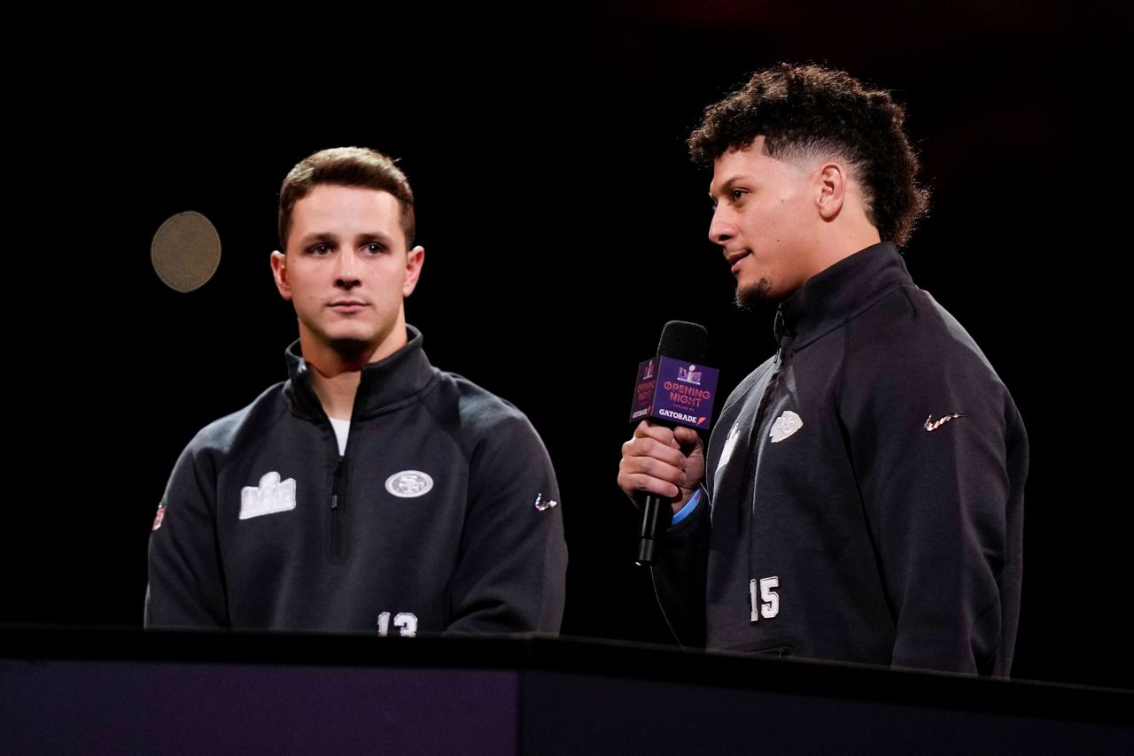 Brock Purdy remains unfazed by rise from last pick in the draft to ...