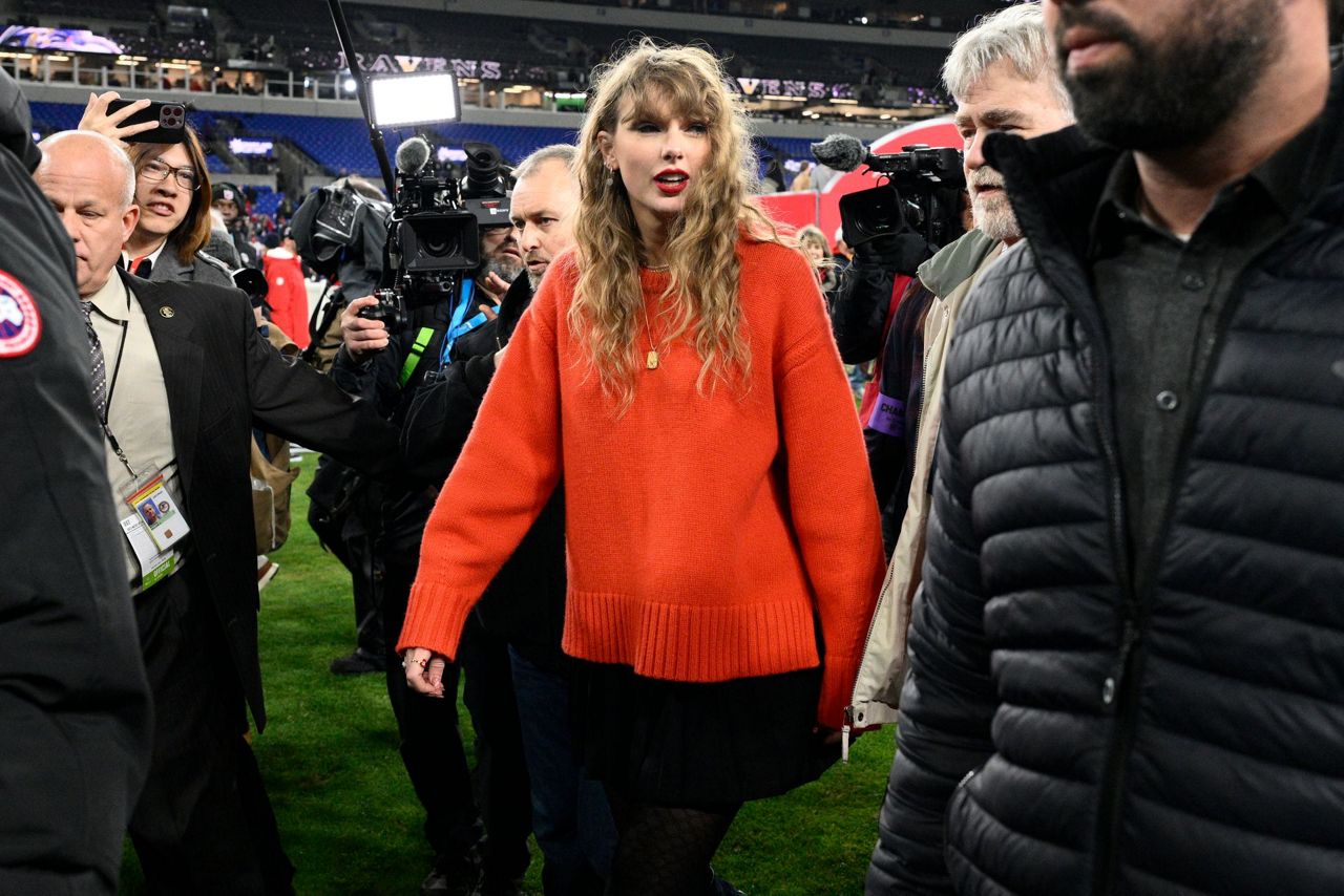 Why Taylor Swift's globe-trotting in private jets is getting scrutinized