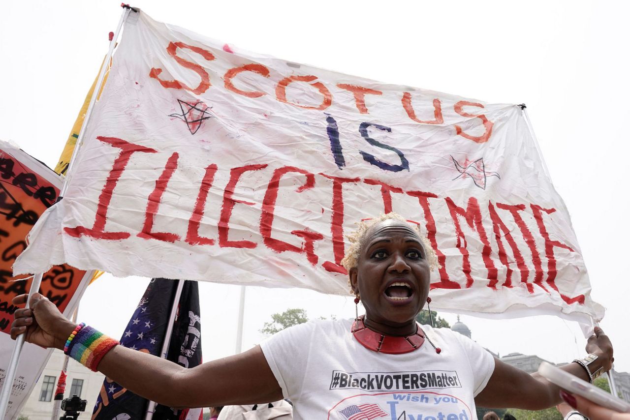 Supreme Court strikes down affirmative action in college admissions ...