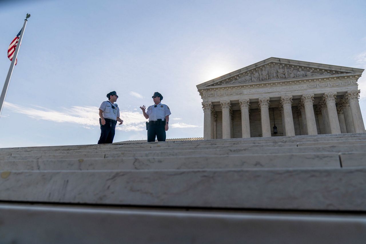 Supreme Court Agrees To Hear 2nd State Secrets Case