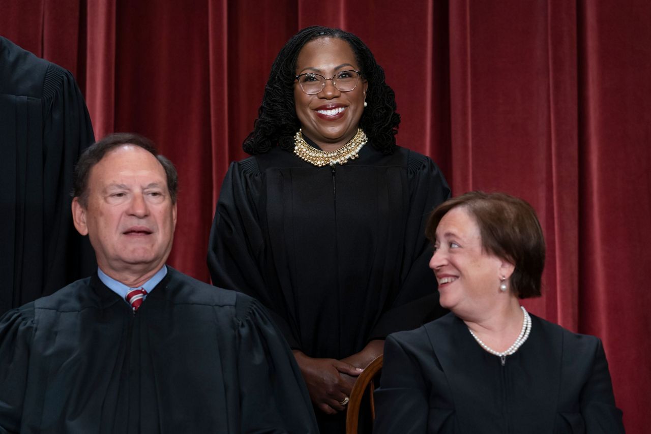 Supreme Court justices spar over court legitimacy comments