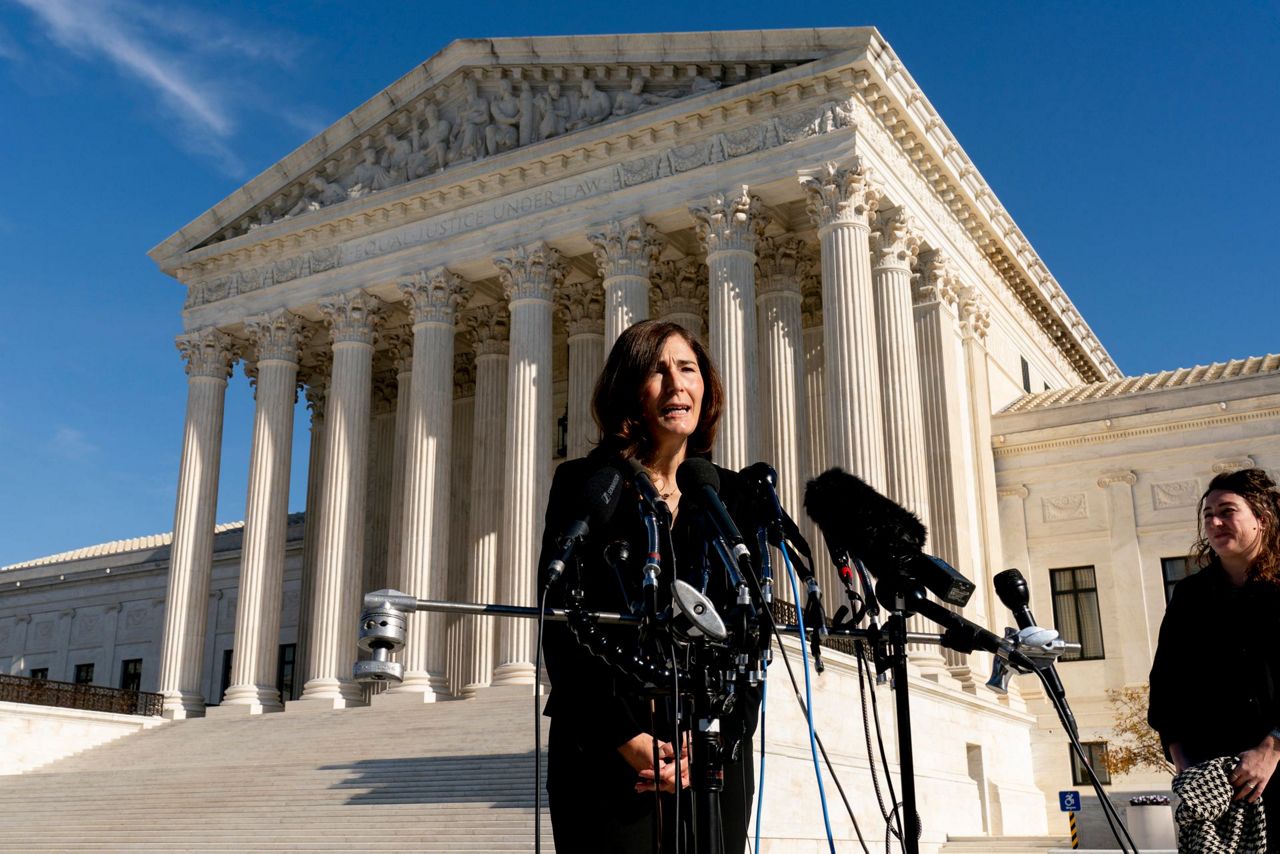 Abortion rights at stake in historic Supreme Court arguments