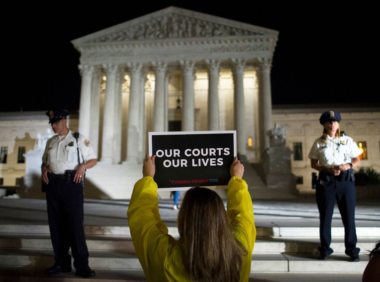 Supreme Court keeps a lower profile, but for how long?