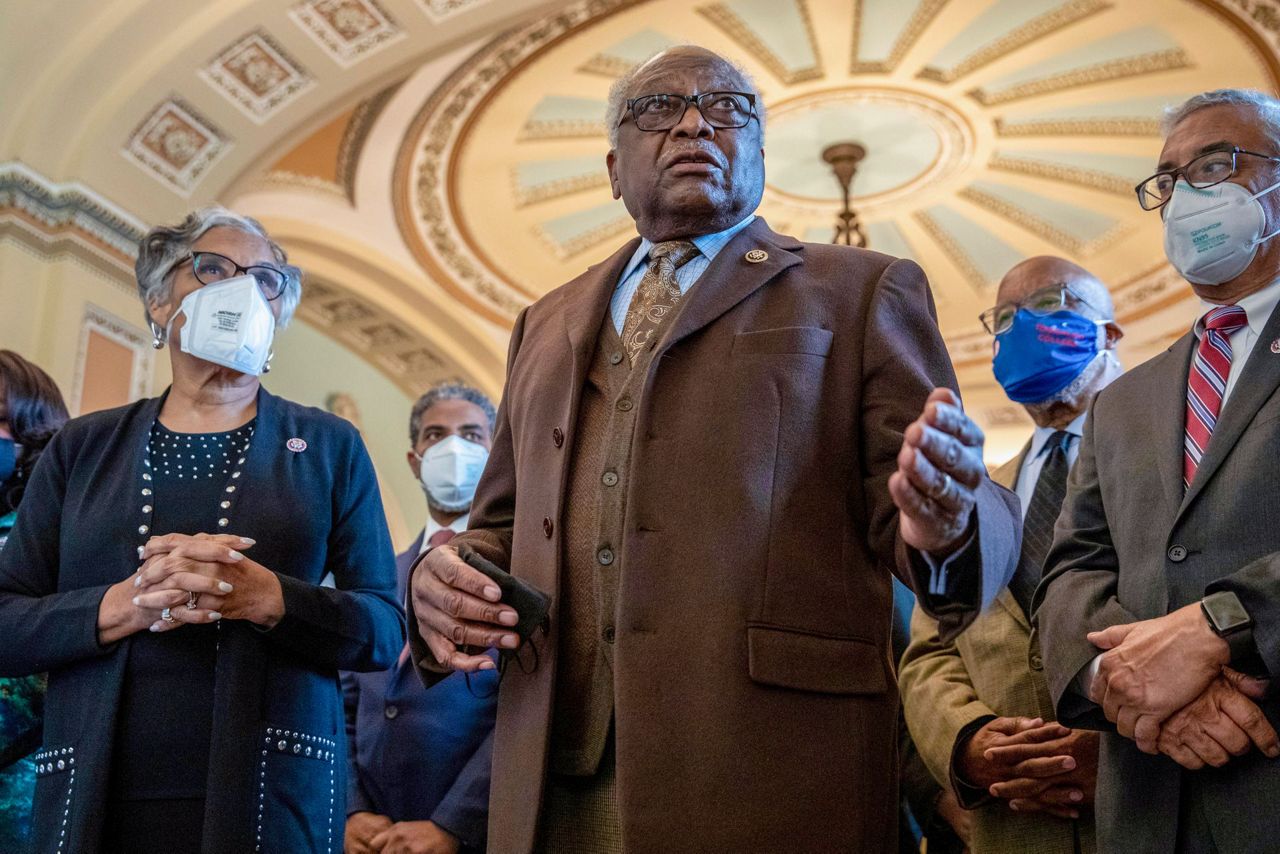 Clyburn, architect of Biden's court pledge, pushes his pick
