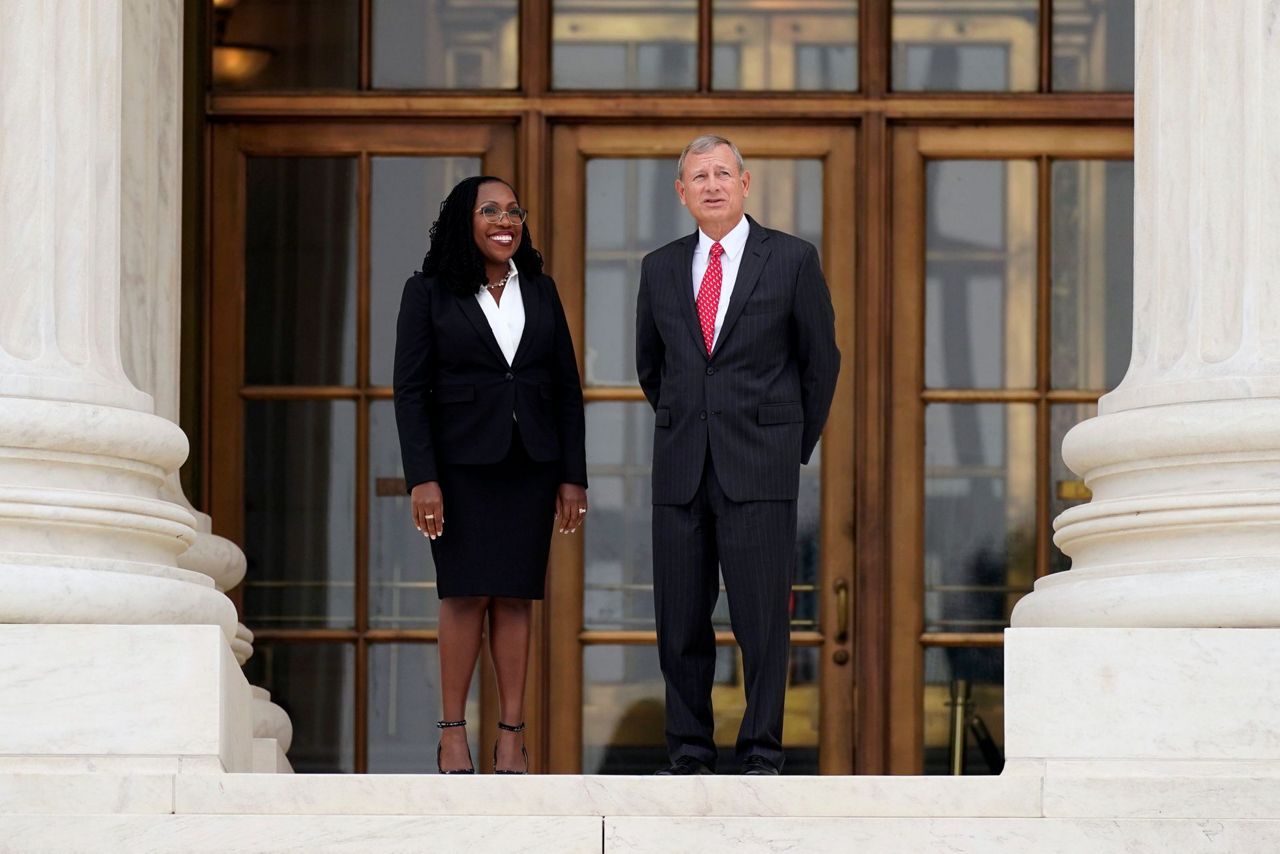 Jackson set to make Supreme Court debut in brief ceremony