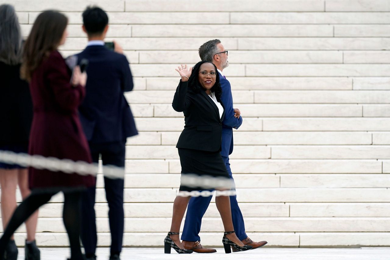 Jackson set to make Supreme Court debut in brief ceremony