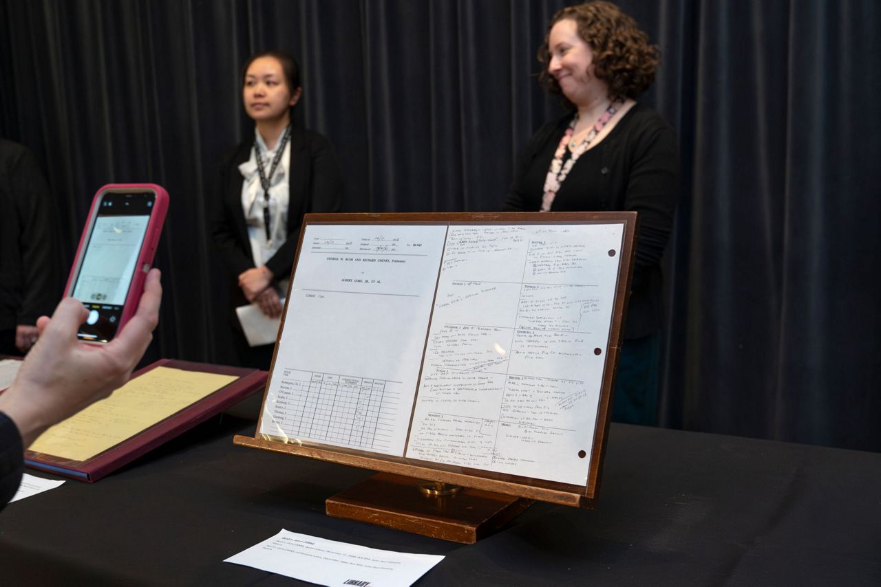 Supreme Court Justice Stevens' private papers open to public