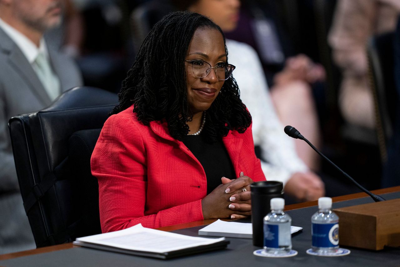 Takeaways: Jackson makes history, GOP vows no 'spectacle'