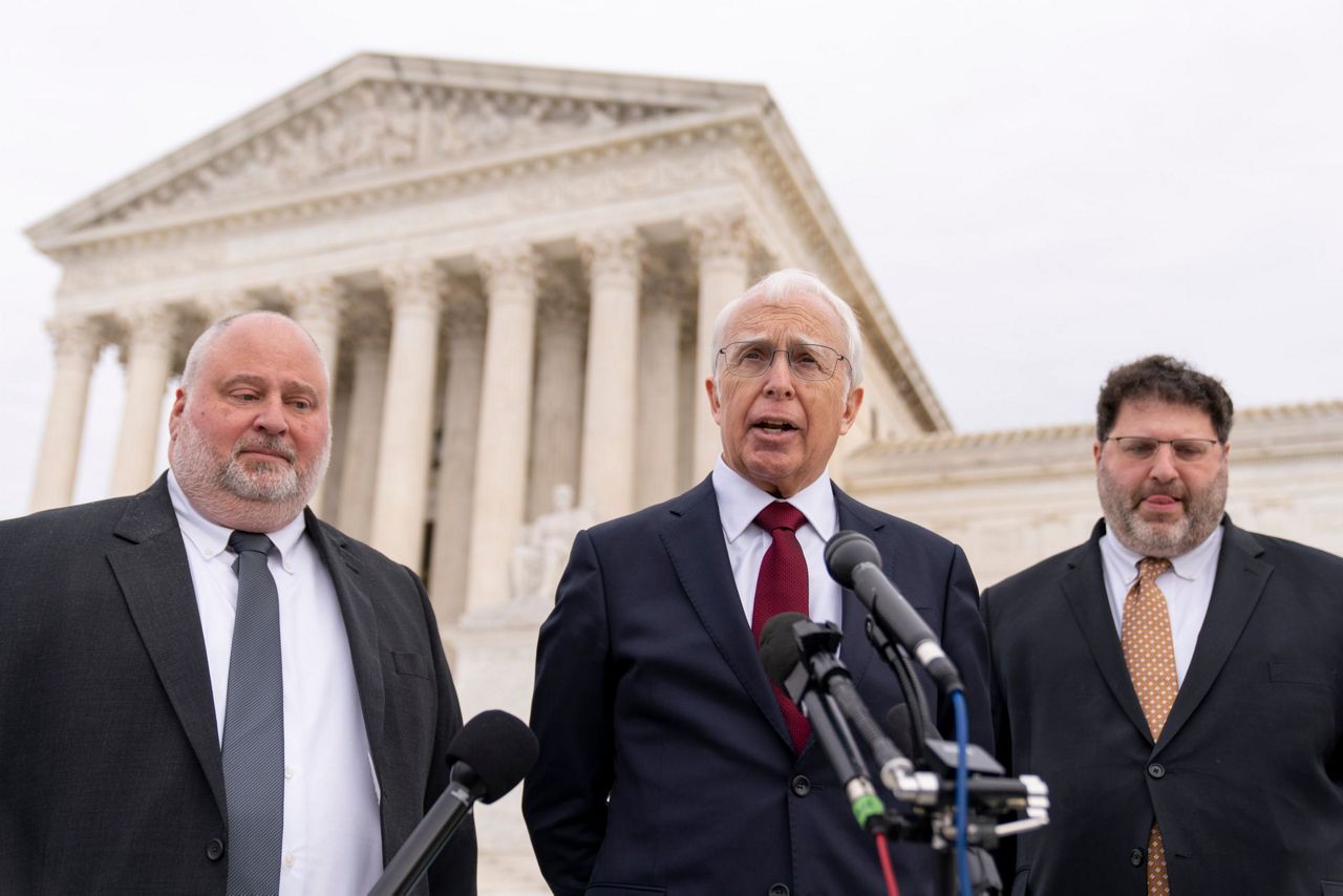 Supreme Court Weighs Tech Giants Liability In Terror Case