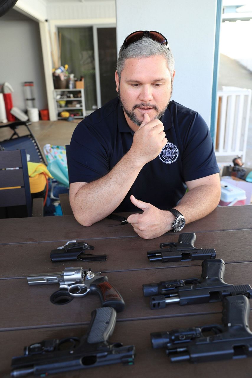 Guns in paradise: Ruling could undo strict Hawaii carry law