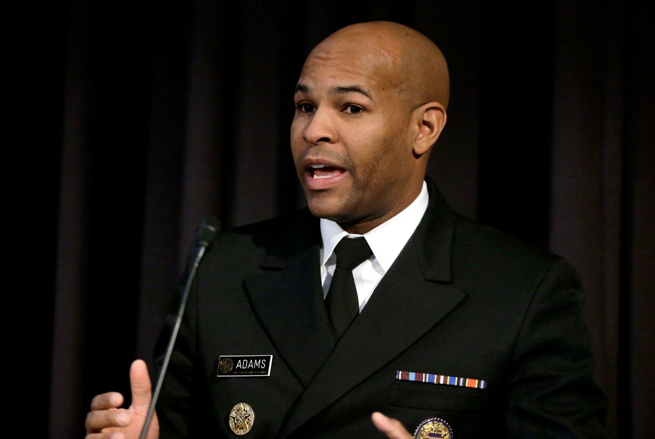 Surgeon General: Federal drug classification needs changes