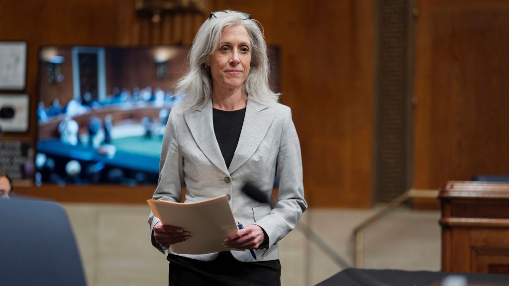 Kennedy deputy to lead CDC after director was pushed out