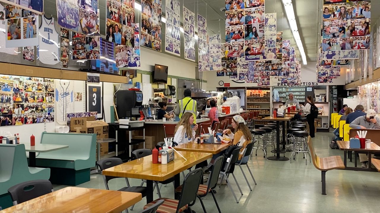 Sutton’s Drug Store celebrating 100 years in Chapel Hill
