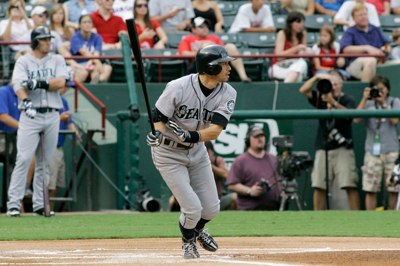 Ichiro is about to get his Hall of Fame moment. For Japan, he's more ...