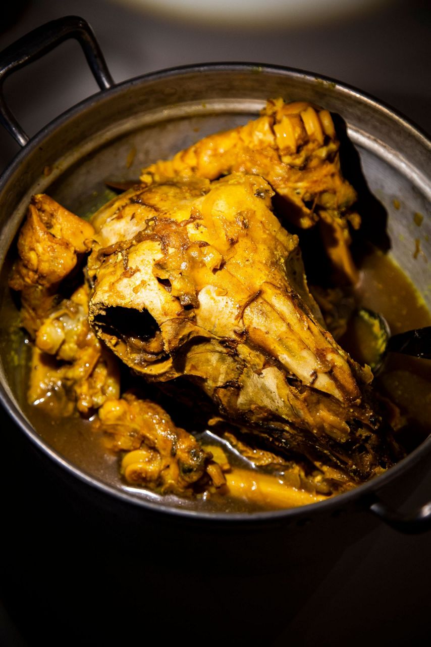 Gag! Rotting fish, maggots on menu at Disgusting Food Museum