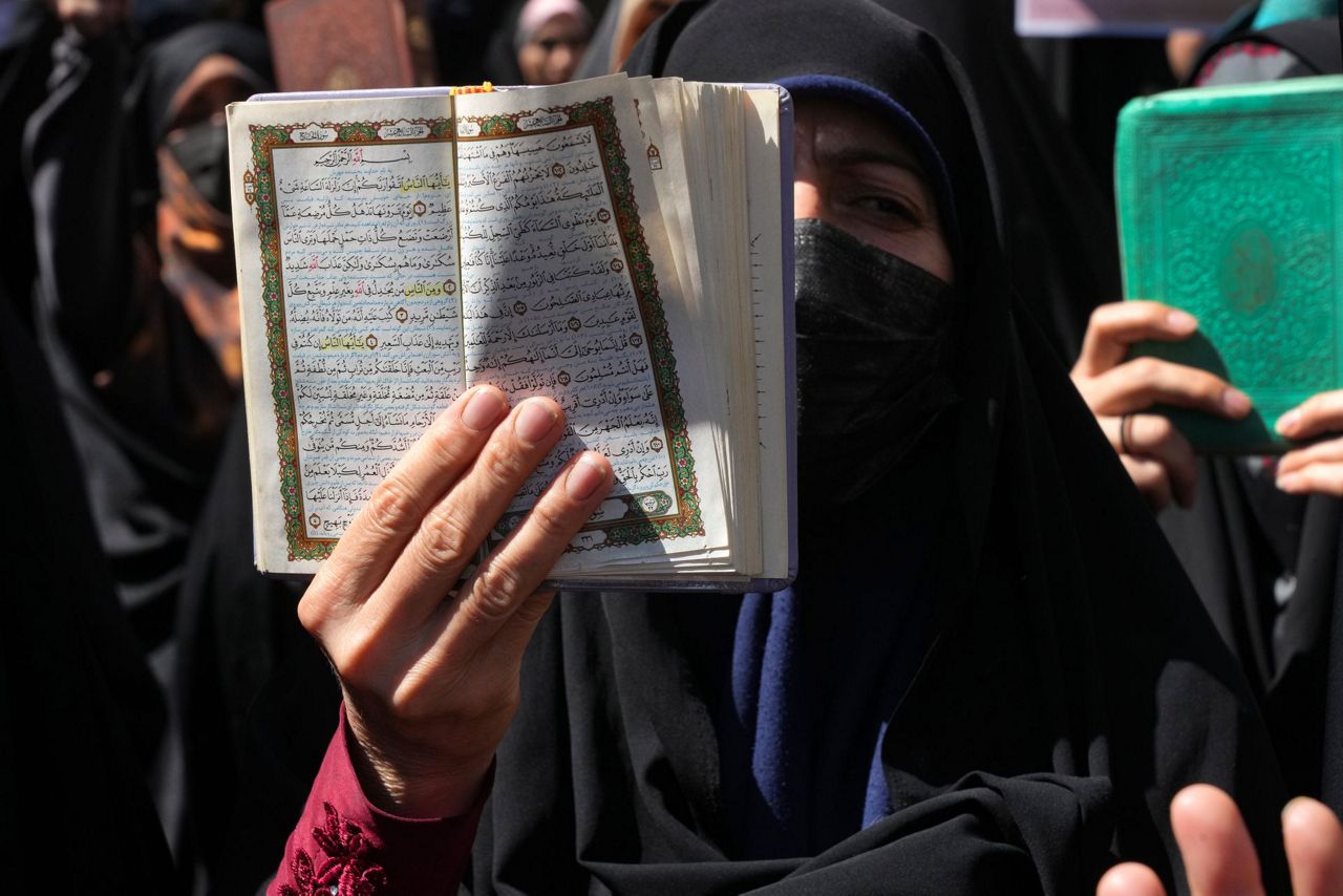 Quran burnings have Sweden torn between free speech and respecting minorities