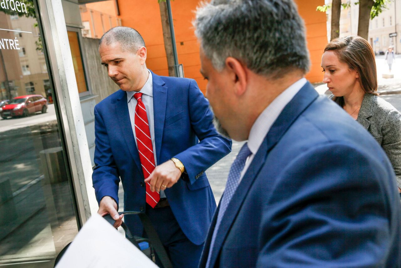 Sweden wants extension of rapper's detention after fight