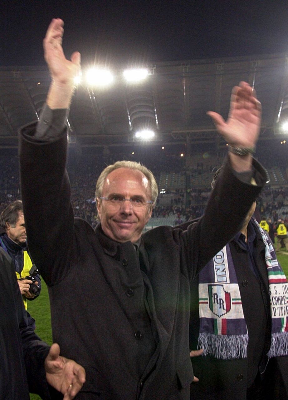 Swedish soccer coach Sven-Goran Eriksson says he has cancer and might ...