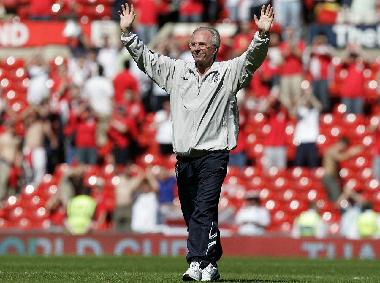 Swedish soccer coach Sven-Goran Eriksson says he has cancer and might ...