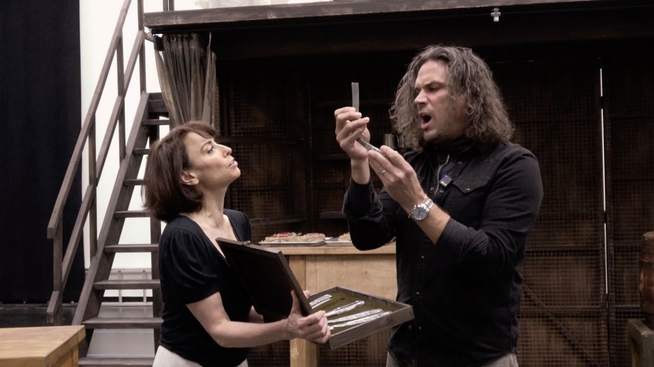 Jason Alexander helms La Mirada's reimagined 'Sweeney Todd'