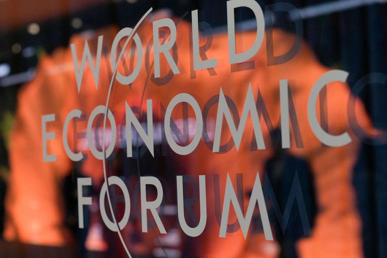 Davos hosts UN chief, top diplomats of US, Iran as World Economic Forum ...