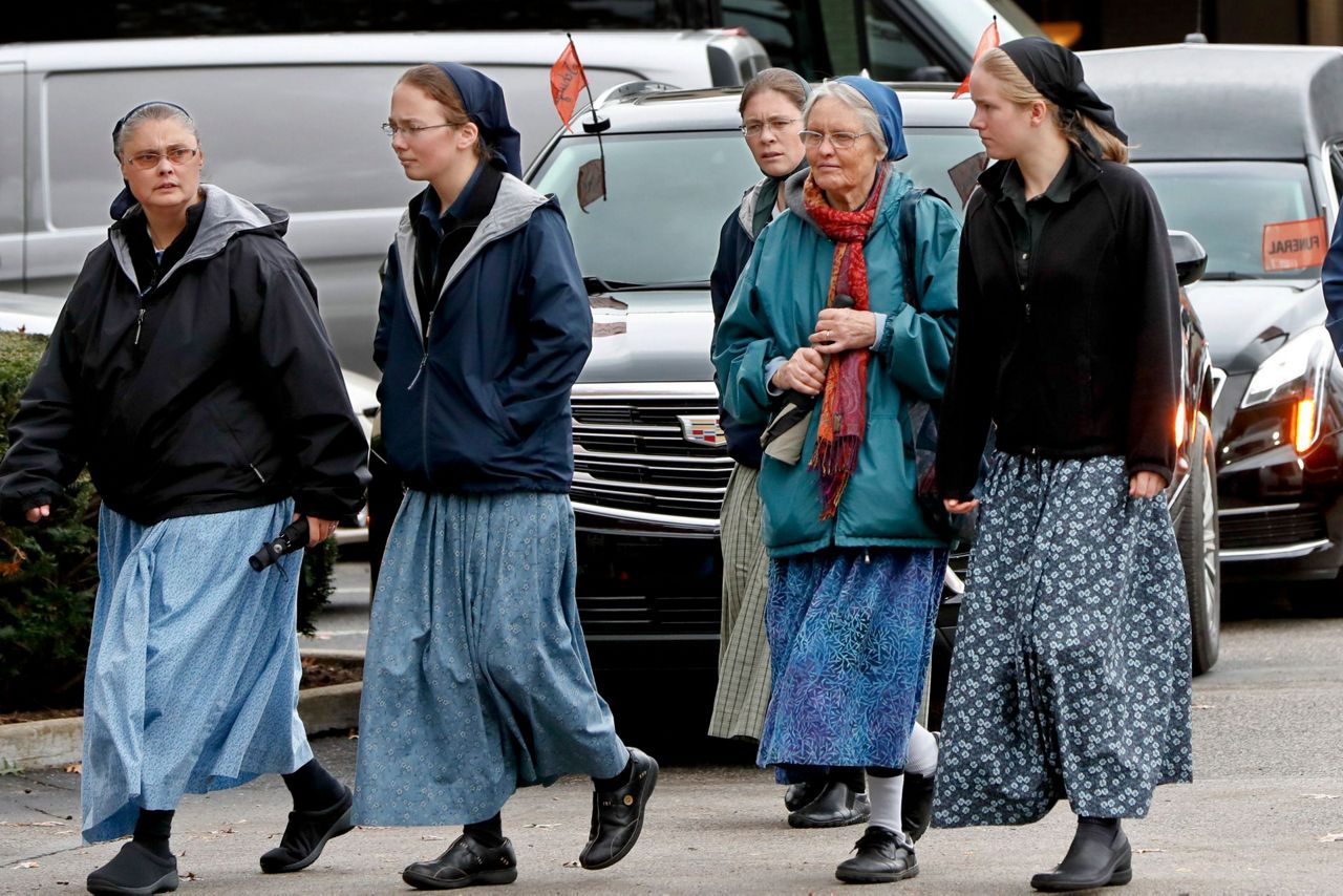 Funeral to be held for oldest victim of synagogue attack