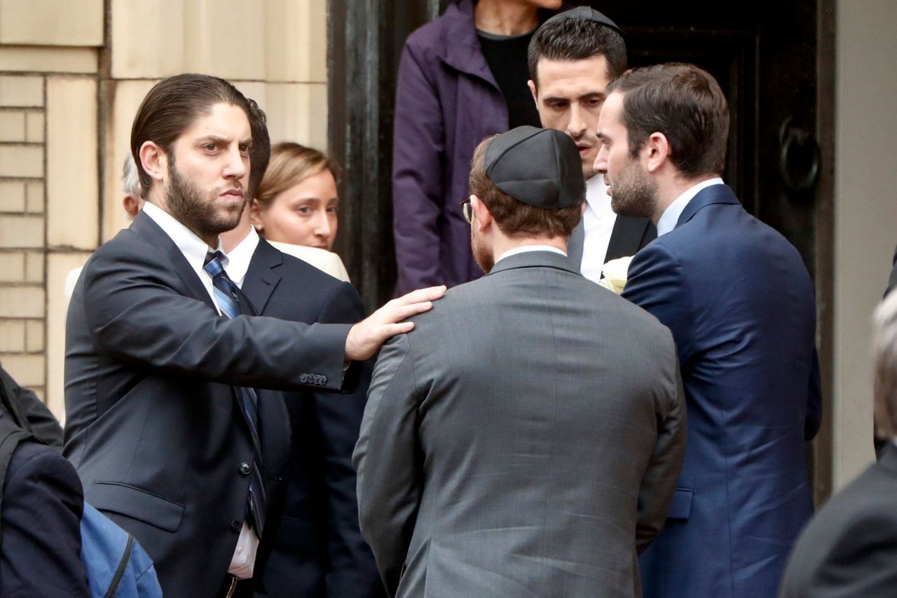 Funeral to be held for oldest victim of synagogue attack