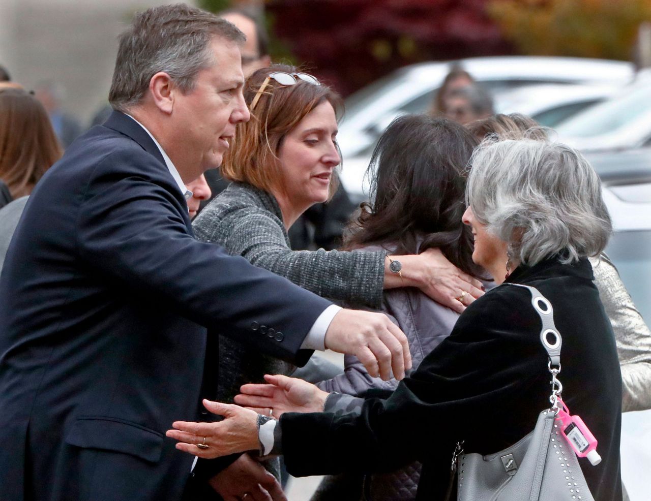 Funeral to be held for oldest victim of synagogue attack