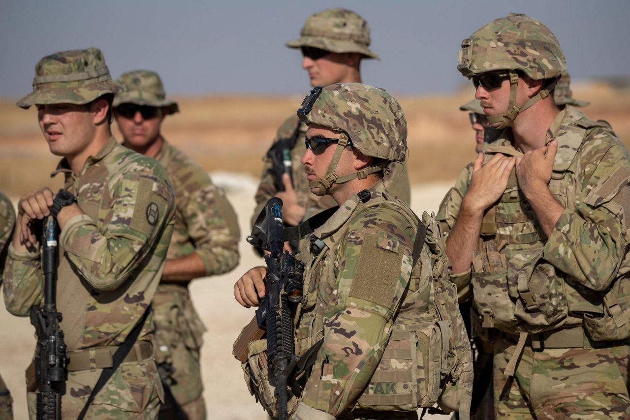 Syria’s Assad says ‘resistance’ will force US troops out