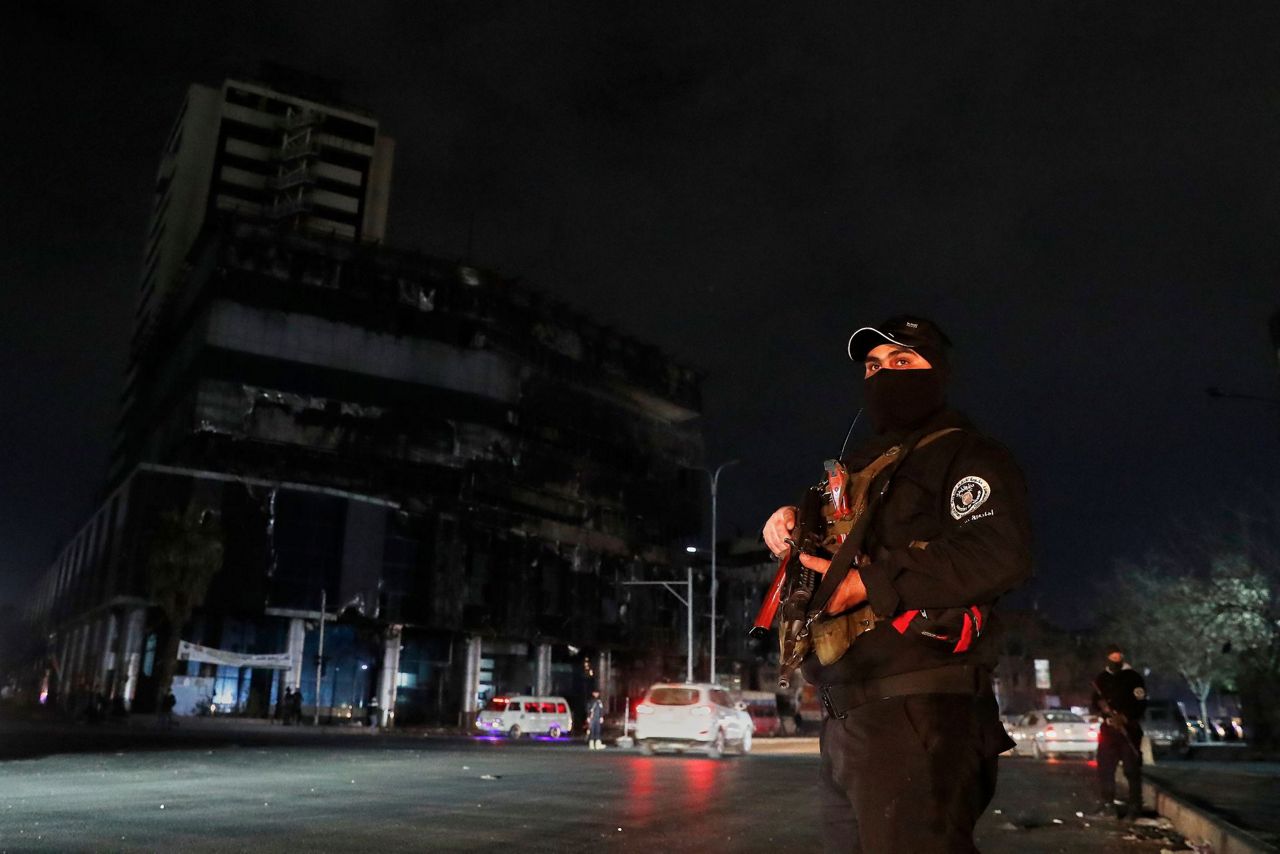 Assad loyalists kill at least 13 police officers in ambush on Syrian ...