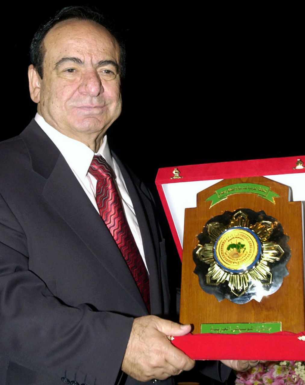 Arab world's legendary singer, Sabah Fakhri, dies at 88