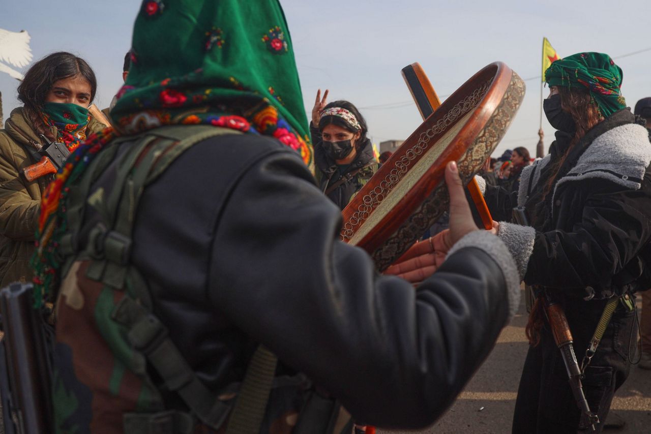 Ceasefire with Kurdish-led force extended for another 15 days, Syrian ...