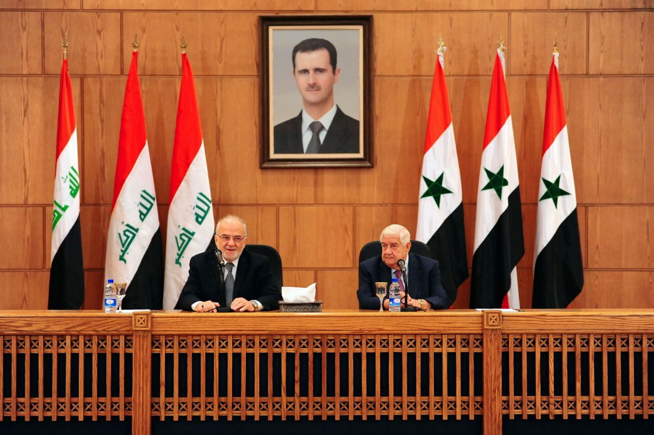 Syria's key border crossings with Jordan, Israel to reopen