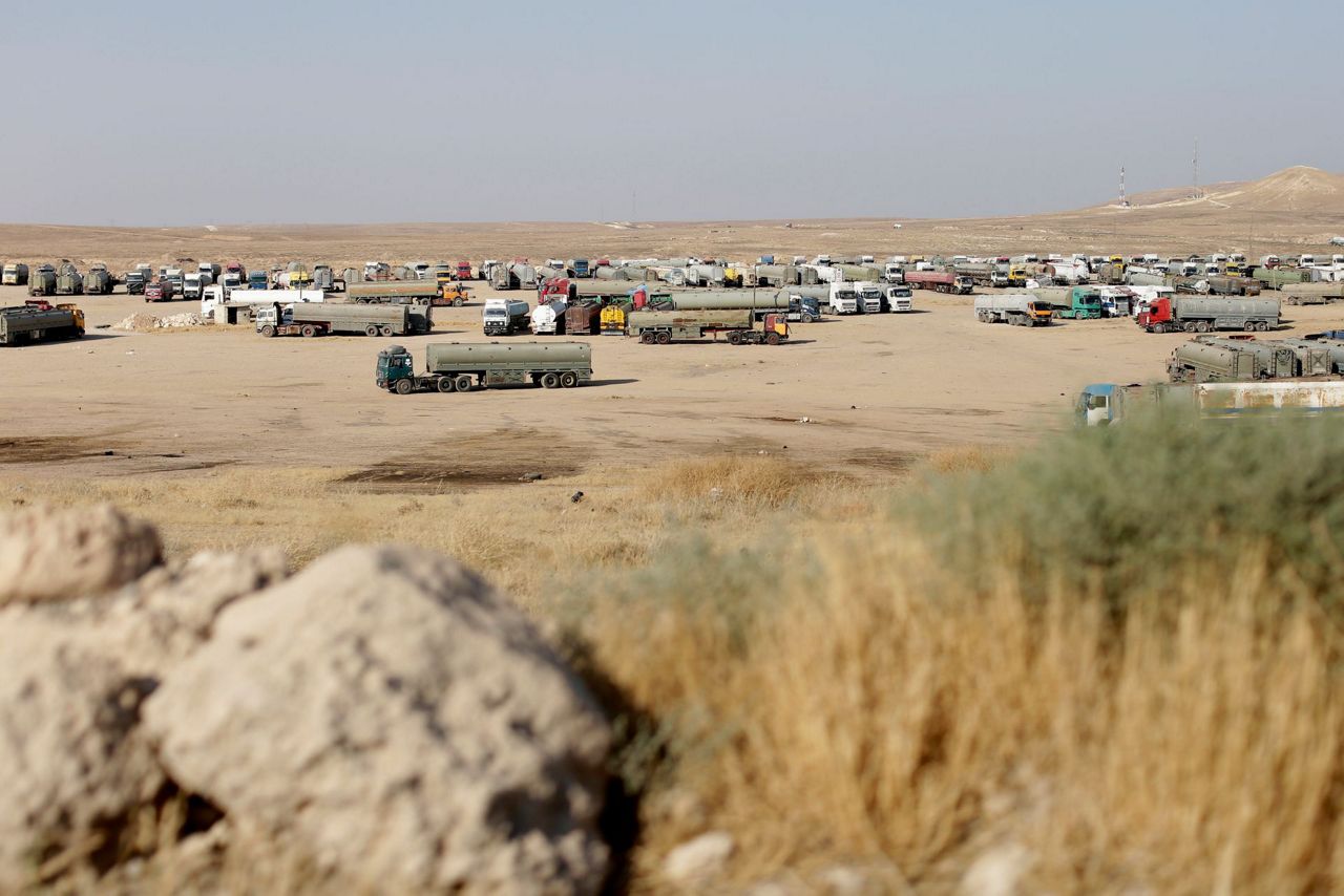 Western sanctions push war-weary Syrians deeper into poverty